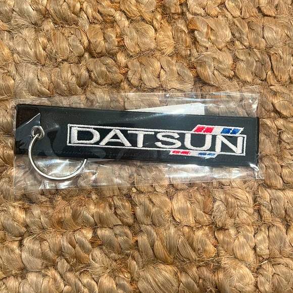 Datsun | Accessories | New Datsun Auto Keychain Clip | Poshmark
